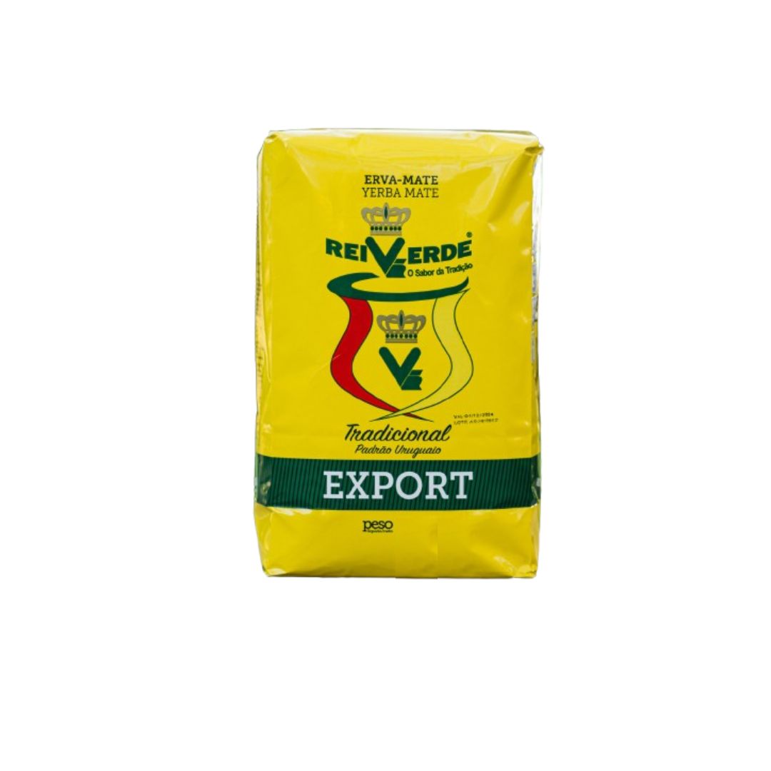 REI VERDE - Yerba Mate Tradicional 500gr