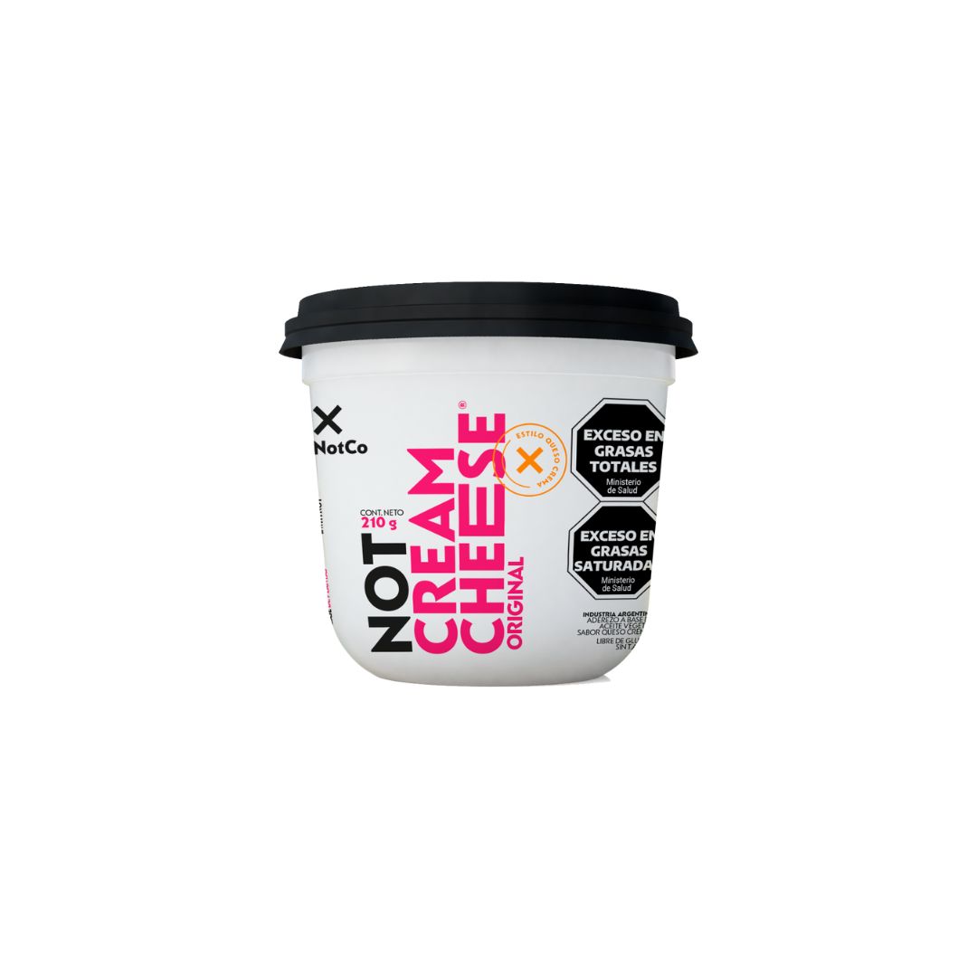 NOTCO - Not Cream Cheese 210gr