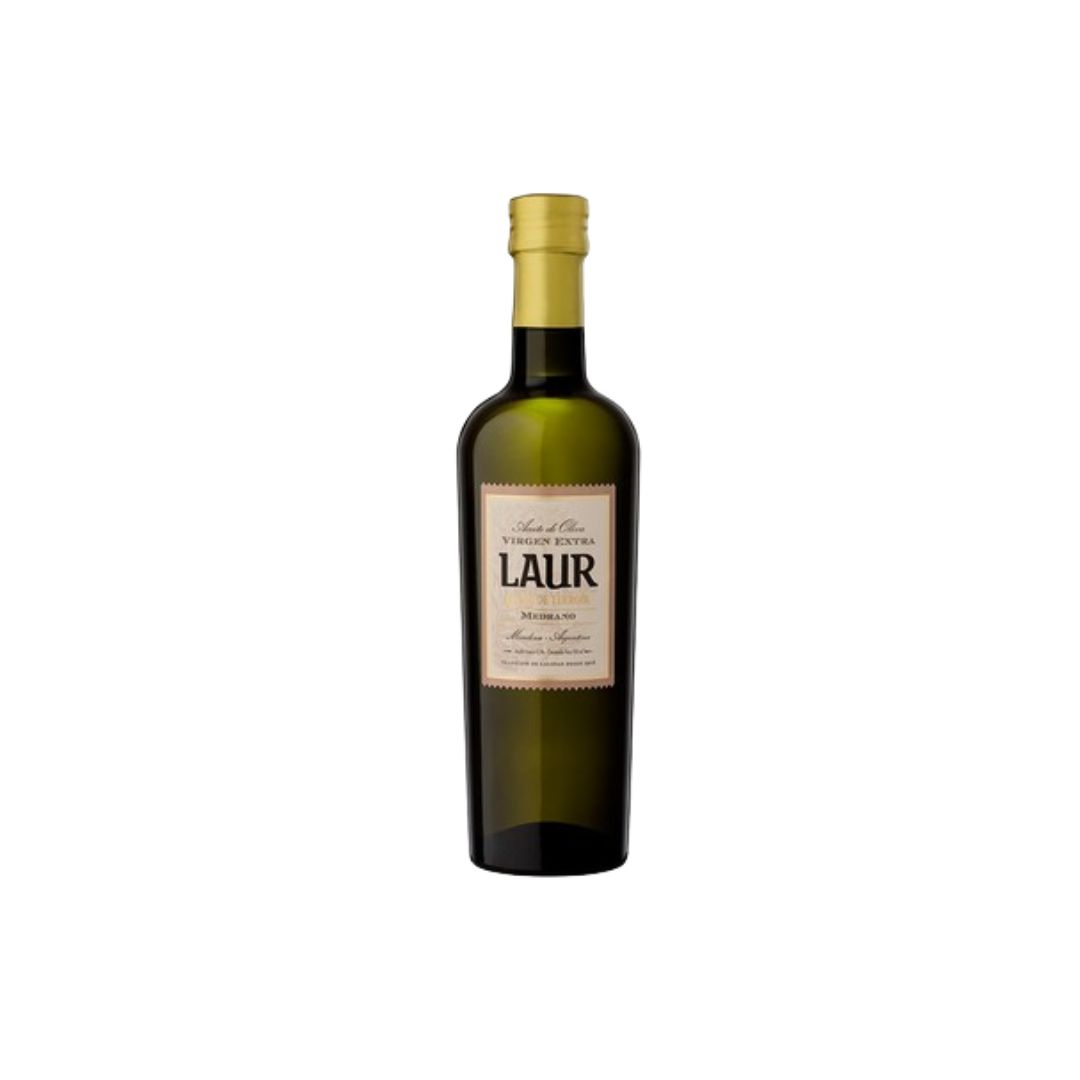 LAUR - Aceite de Oliva MEDRANO Botella 500 ml